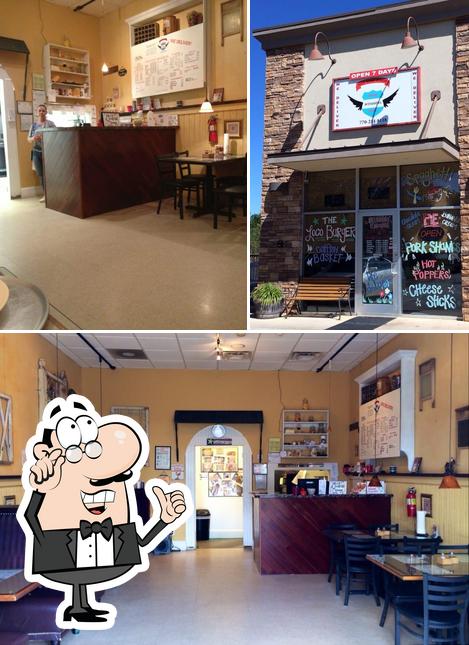 Winggers in USA - Restaurant menu and reviews