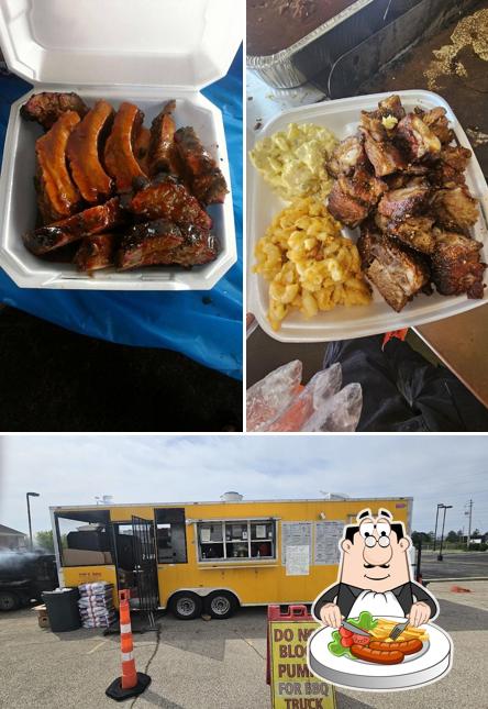 Pop's BBQ Memphis Style, Milwaukee - Restaurant menu, prices and reviews