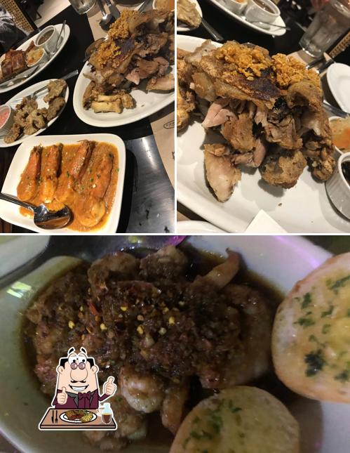 ABY Bistro pub & bar, Pasay, Five E-com Center MOA - Restaurant menu ...