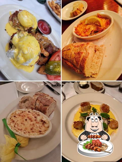 Clyde's of Georgetown in Washington - Restaurant menu and reviews