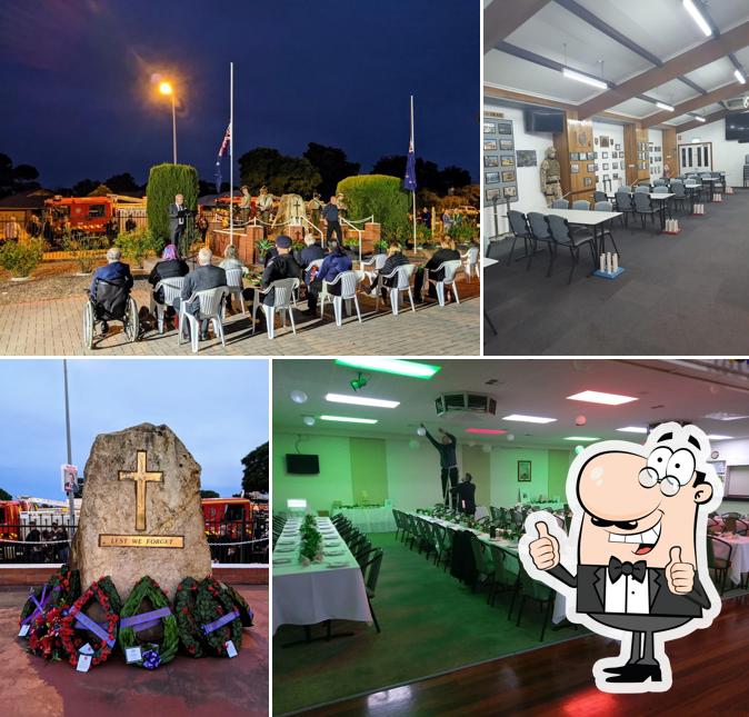 Elizabeth RSL, Elizabeth East - Restaurant menu, prices and reviews
