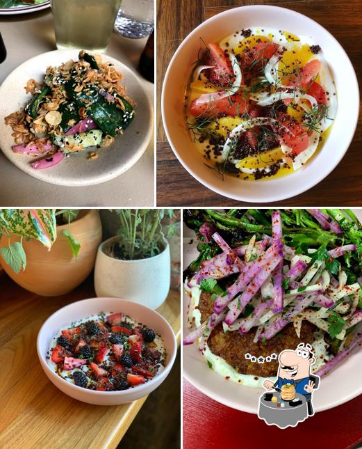 Hunky Dory in New York City - Restaurant menu and reviews