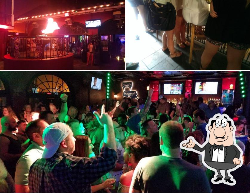 Razzoo Bar & Patio, New Orleans - Restaurant menu, prices and reviews
