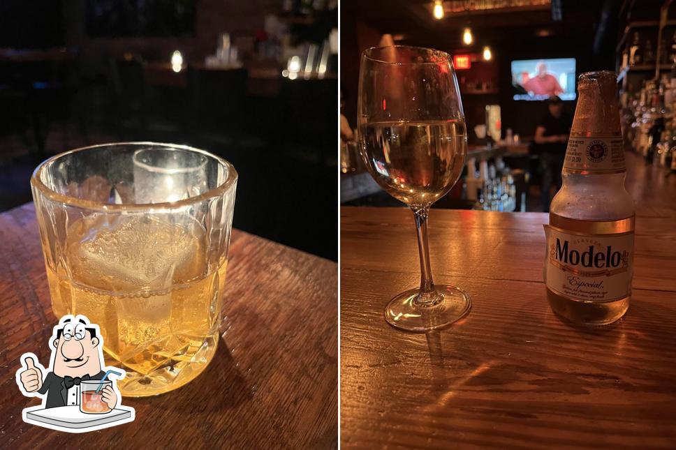 Rogue Bar in New York City - Restaurant reviews