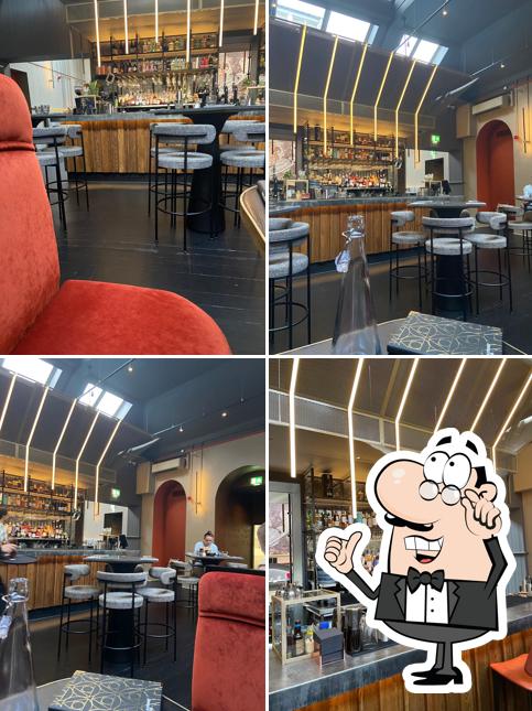 The Alchemist George Street, Edinburgh - Restaurant menu, prices and ...