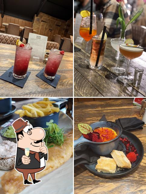 The Old Band House in Ashton-in-Makerfield - Restaurant menu and reviews