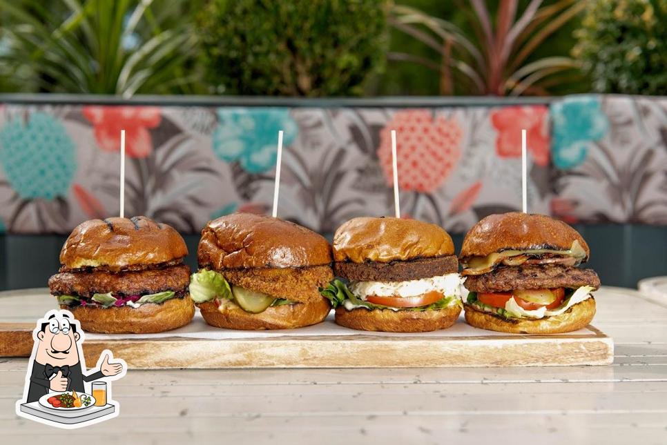 The Perky Nel Pub (Clapham South) in London - Restaurant menu and reviews