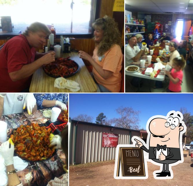 237 Grocery, Grill, & Bait, Texarkana - Restaurant menu, prices and reviews