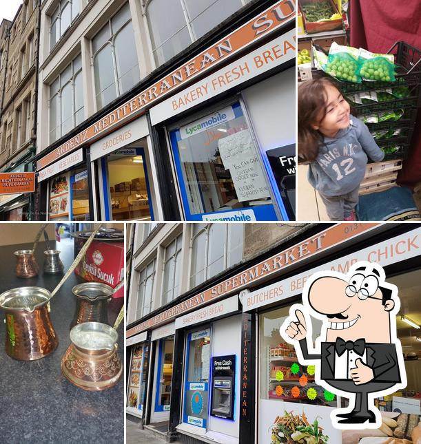Turkish Supermarket Edinburgh, Edinburgh - Restaurant menu, prices and ...