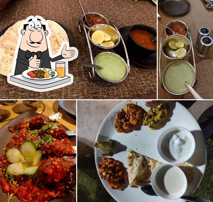 Arose foods, Ahmedabad, YMCA to Bopal - Restaurant menu and reviews