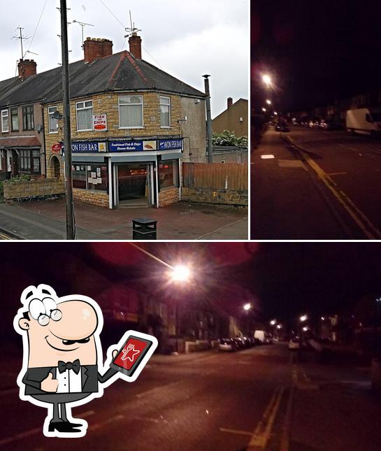 Avon Fish Bar in Coventry - Restaurant menu and reviews