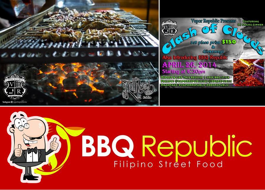 BBQ Republic Filipino Street Food in La Puente