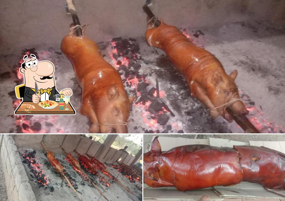 Ballog Lechon Station restaurant, Sual - Restaurant reviews