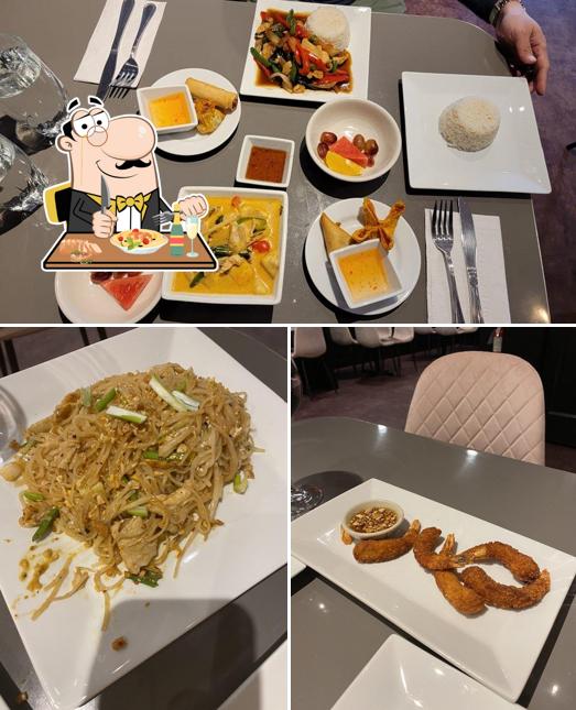 Bangkok Beach Bistro, York - Restaurant menu, prices and reviews