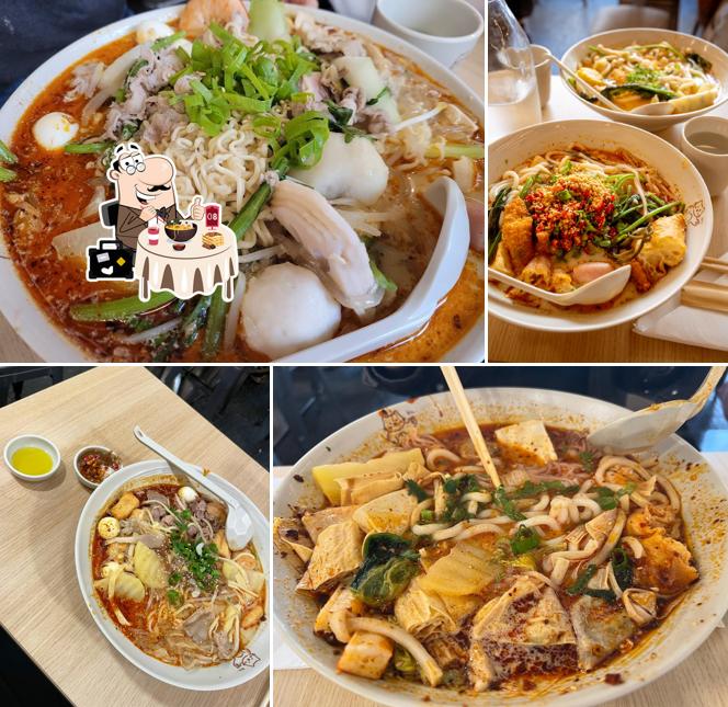 Biubiu mala tang restaurant, Paris - Restaurant reviews