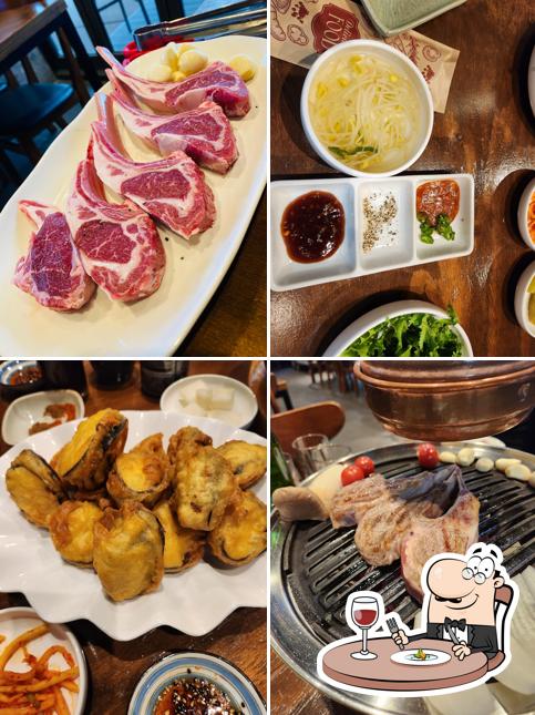 Boyang restaurant, Wanju-gun - Restaurant reviews
