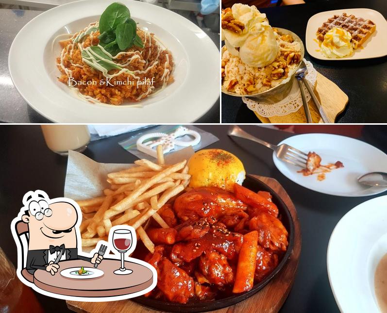 Cafe 928, Southport - Restaurant menu, prices and reviews