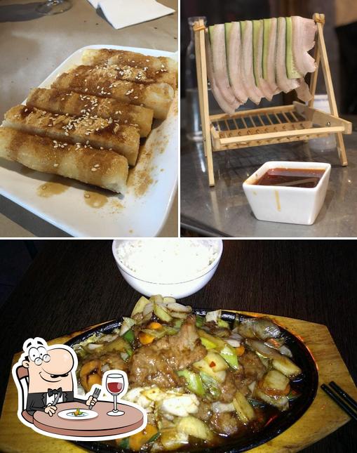 Chinese Chuan in Ultimo - Restaurant menu and reviews