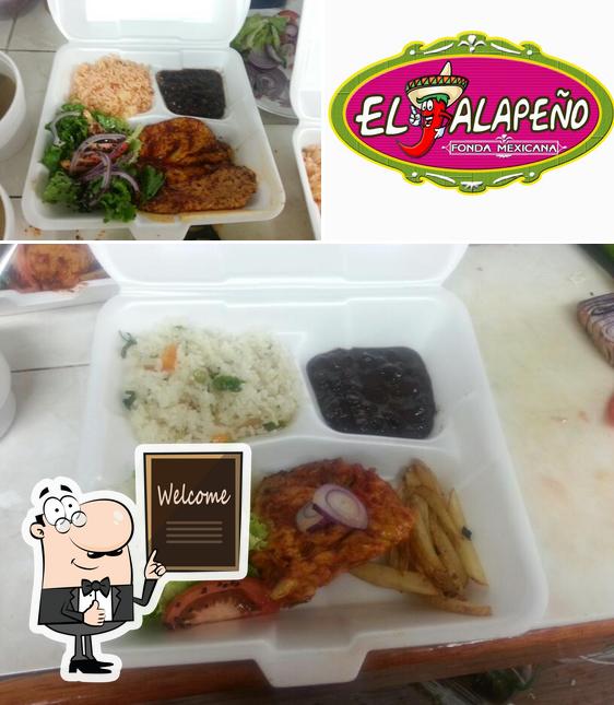 El Jalapeño - Restaurant menu, prices and reviews