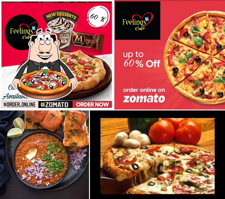 Feelings Cafe, Kota - Restaurant menu and reviews