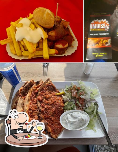 Imbiss "Einfach Lecker*, Stemwede - Speisekarte, Preise und Bewertungen