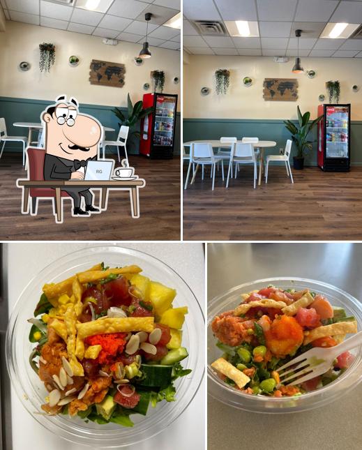 Kaze Poke & Hibachi in Jacksonville - Restaurant menu and reviews