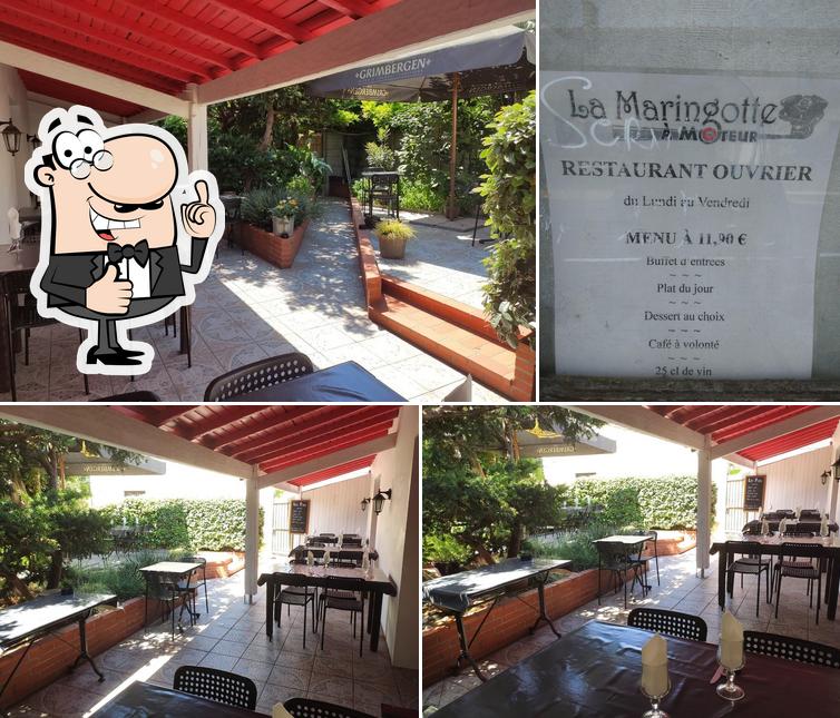 La Maringotte restaurant, Commequiers - Restaurant menu and reviews