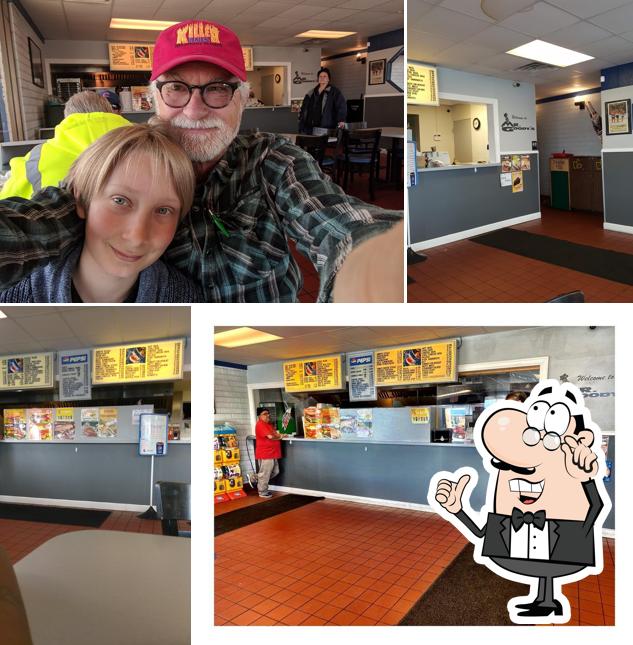 Mr Goody's, Griffith - Restaurant menu, prices and reviews