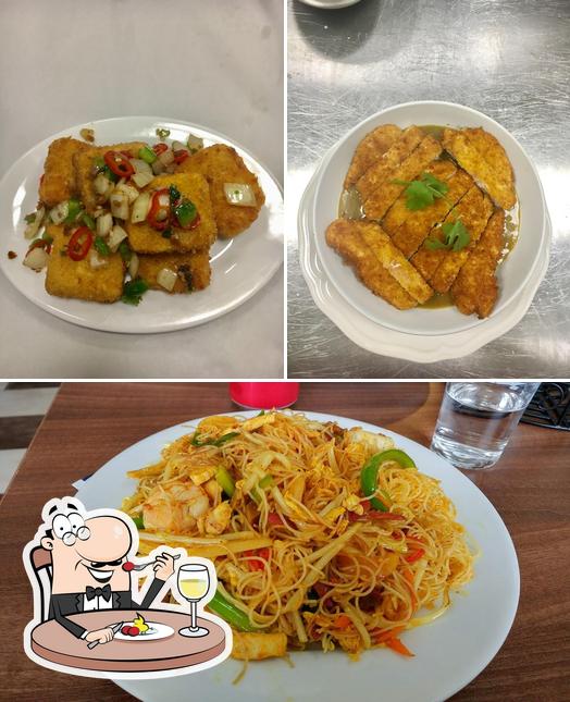 New Gi Foo Chinese Takeaway in Manchester - Restaurant menu and reviews