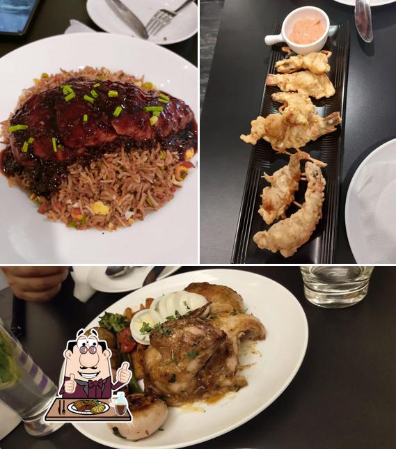 New Labong Cafe and Steakhouse, Kolkata, City Center - Restaurant menu ...