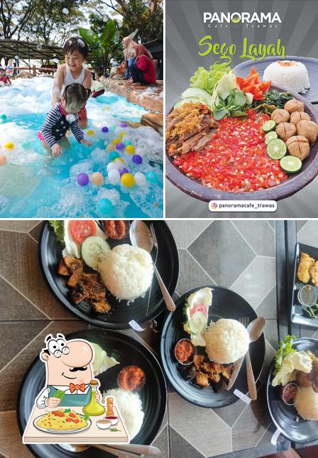 Panorama Cafe Trawas, Belik - Restaurant menu, prices and reviews
