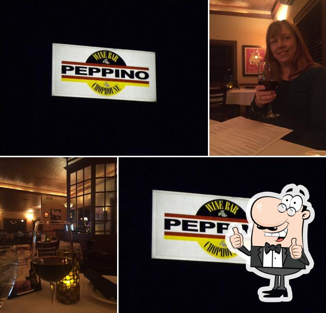 Peppino's Italian Chop House, Fairview - Restaurant menu, prices and ...
