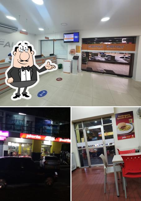 Piko Riko 20 de Julio, Barranquilla - Menú del restaurante, precios y ...