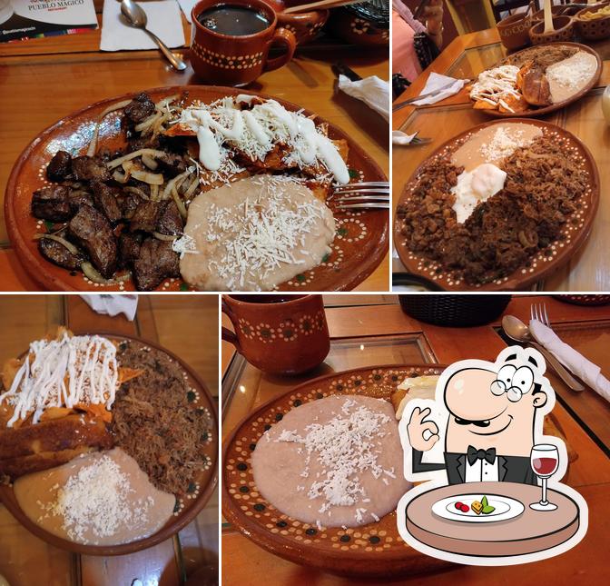 Pueblo Magico Restaurant, Culiacán Rosales - Menú del restaurante ...