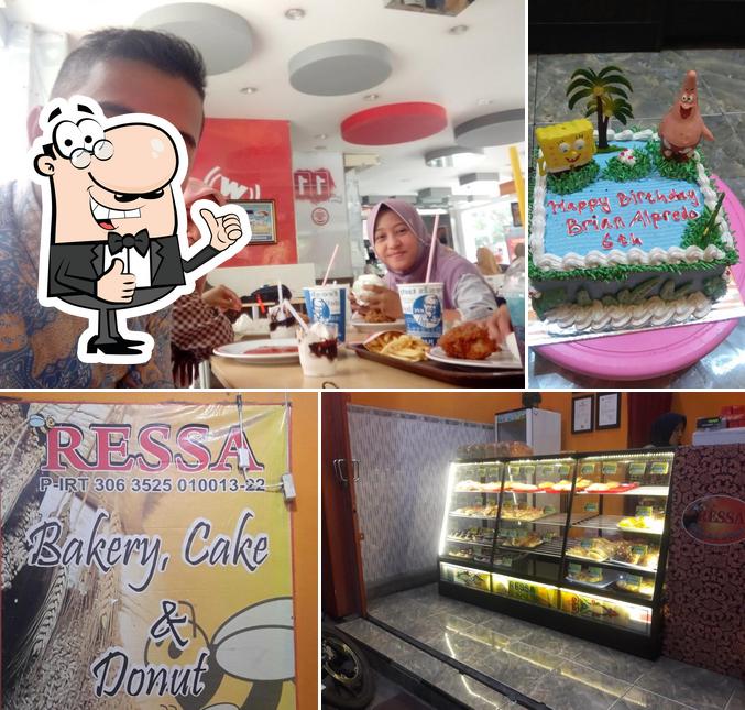 Ressa Bakery, Betoyokauman - Restaurant reviews