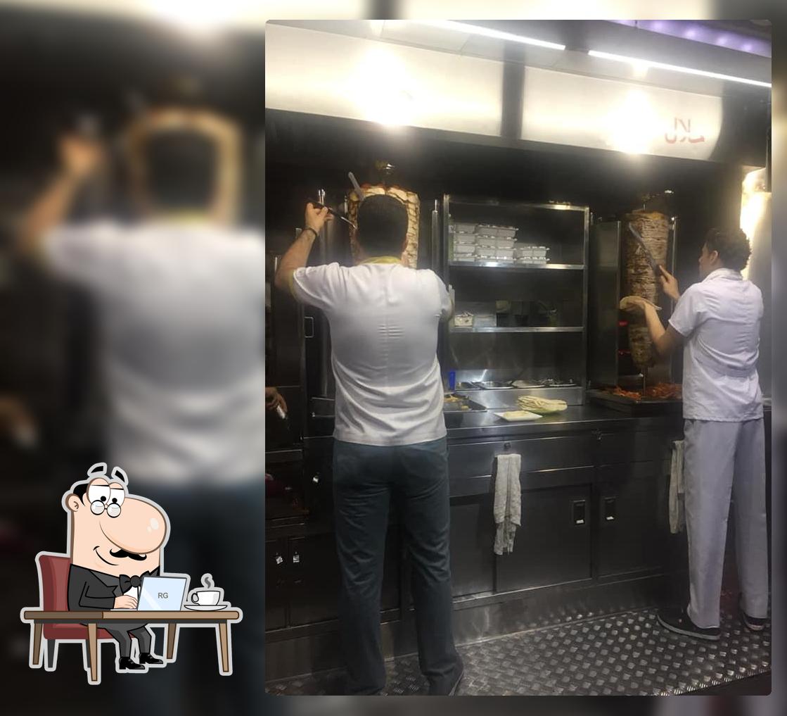 Shawarma Kebab, Bangkok, Ekkamai - Restaurant menu, prices and reviews