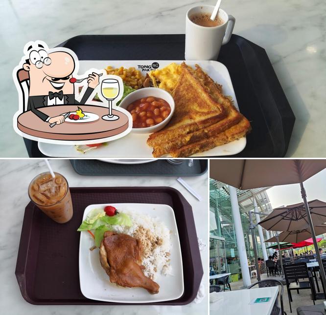 Tong Pak Fu restaurant, Hong Kong, Lakeside 1 - Restaurant reviews
