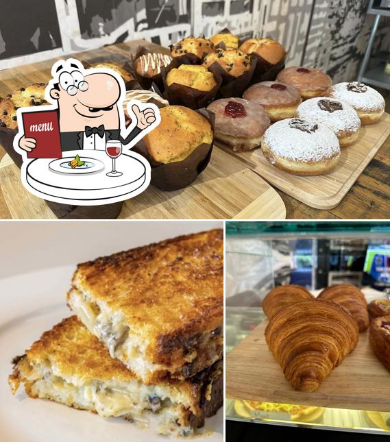 Tram Stop 58 Cafe, South Yarra - Restaurant menu, prices and reviews