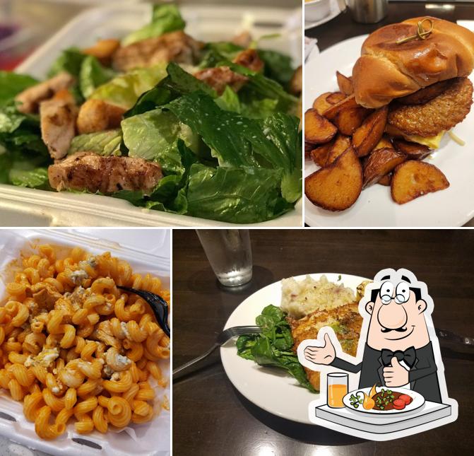 Waypoint Kitchen + Bar in Los Angeles - Restaurant menu and reviews