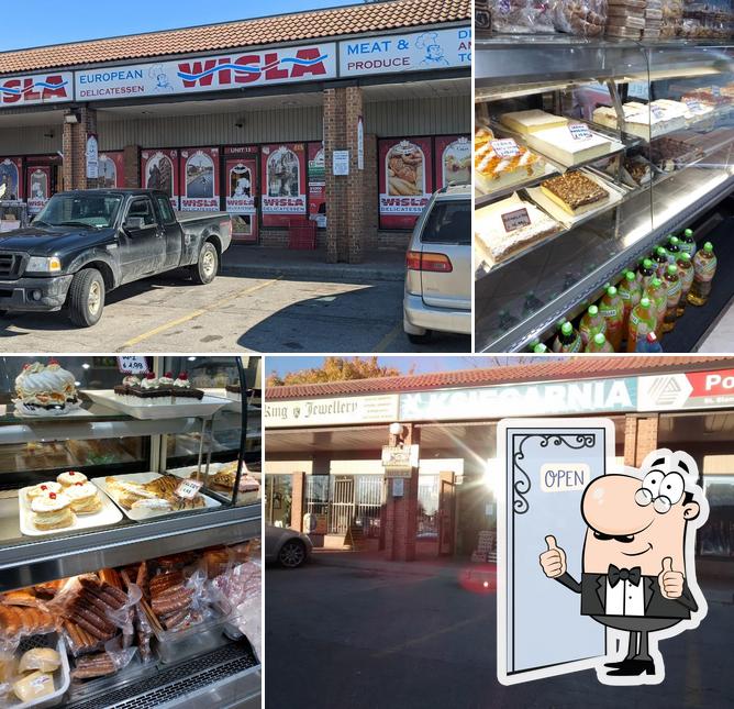 Wisla Delicatessen, Mississauga - Restaurant menu, prices and reviews