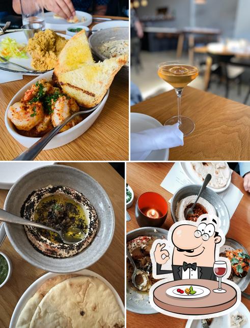 Zhug in Cleveland Heights - Restaurant menu and reviews