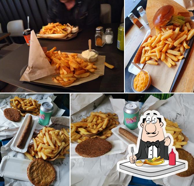 Best mitraillette in Mons restaurants, spring 2024 - Restaurant Guru