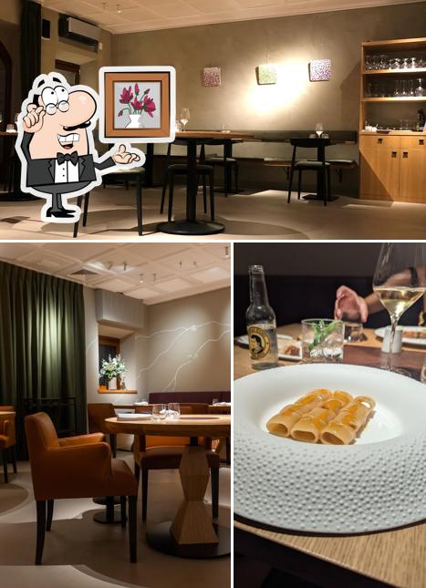 Retroscena, Porto San Giorgio - Restaurant menu, prices and reviews