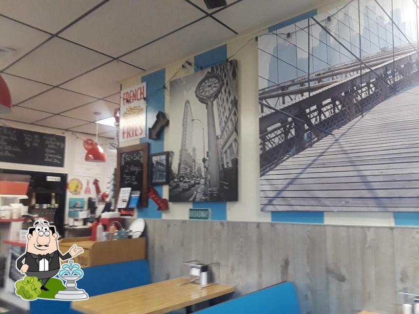 Sizzle Pi Pizza, Kingston - Restaurant menu, prices and reviews