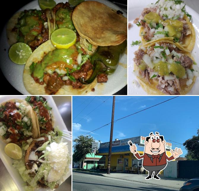 Super Antojitos Mexicanos, Commerce - Restaurant menu, prices and reviews