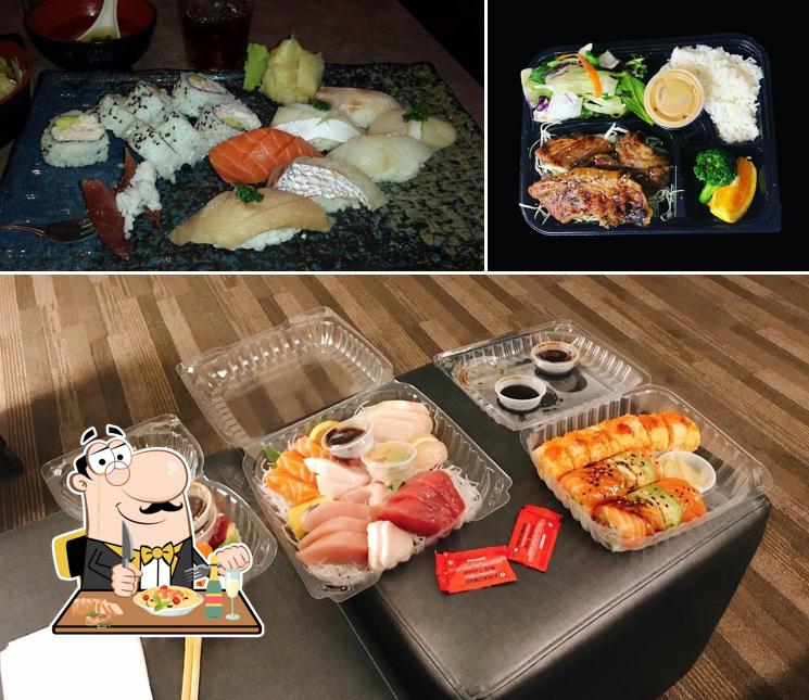 Sushi+Plus, Redwood City - Restaurant menu, prices and reviews
