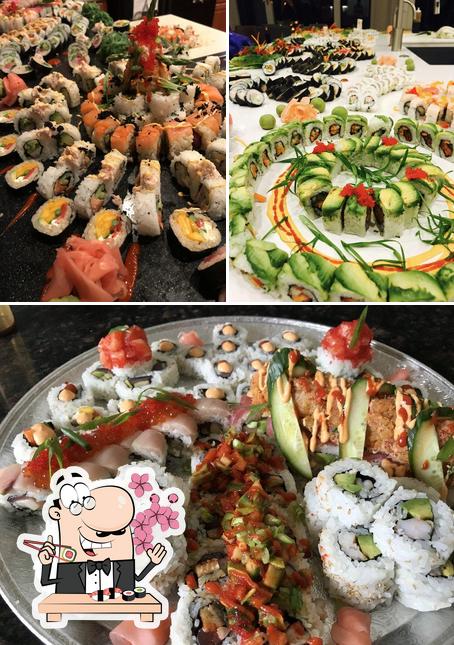 Sushi Shack in Caldwell - Restaurant reviews