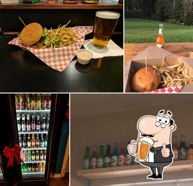 The Gourmet Burger Shop, Gig Harbor - Restaurant menu, prices and reviews