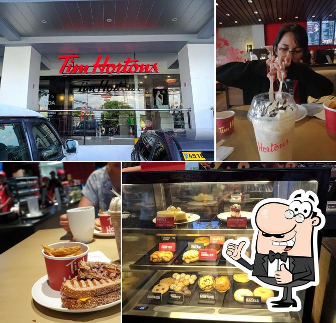 Tim Hortons - BF Homes, Parañaque - Restaurant menu, prices and reviews