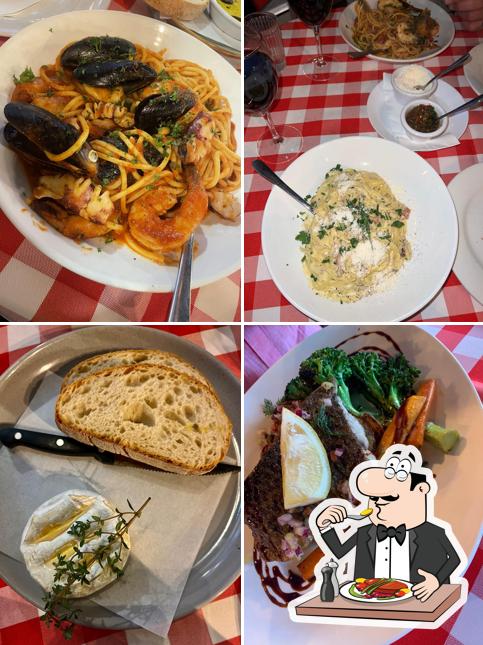 Trattoria Ilaria in North Perth - Italian restaurant menu and reviews